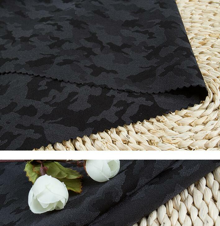 Black Camouflage Men's Slim 3 Pieces Suits Formal Party Tuxedos ...