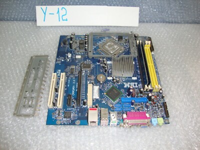 IBM LENOVO ThinkCenter motherboard FRU29R8260 CPU SL7Z9 | eBay