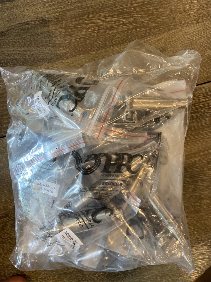 10 Pack Sealed PPC POEGB-1G70CW Ground Block MoCA POE Filter Comcast ...