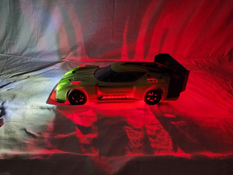 RC car boat drone led light strips waterproof underglow lights | eBay