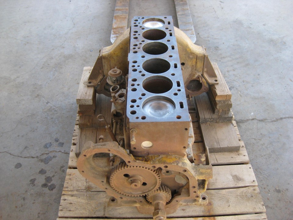 White/Hercules G3400 series engine | eBay