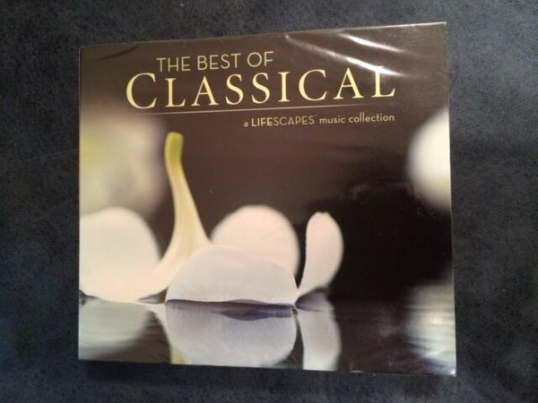 The Best of Classical: A Lifescapes Music Collection (CD, Feb-2016, 3 ...