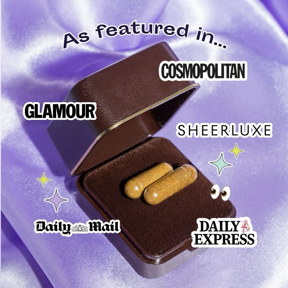 Wild Dose a Dose for Bloating 20 Capsules Food Supplement | eBay UK