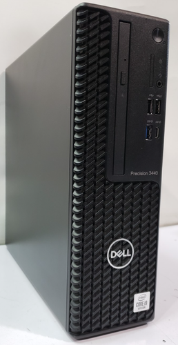 Dell Precision 3440 SFF Desktop Intel Core i9-10900 @ 2.80GHz 8GB RAM ...