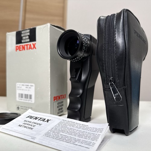 [N Mint++] Asahi PENTAX Digital Spot Meter Light Exposure w/ Case Box ...