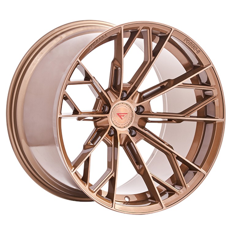 20x10.5 Bronze Wheel Ferrada F8-FR11 5x115 20 | eBay