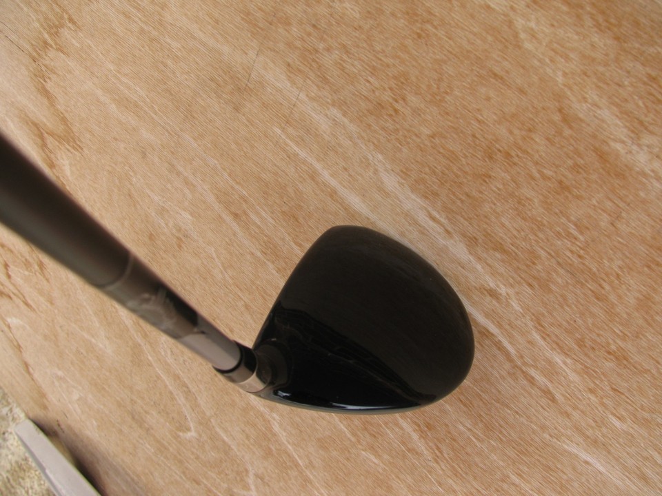 CALLAWAY RAZR HAWK FAIRWAY 3 WOOD 15 LOFT REGULAR FLEX RIGHT HANDED ...