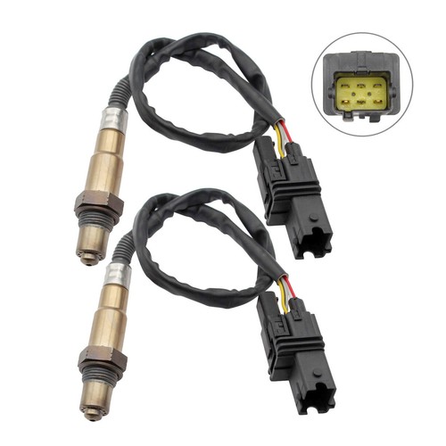 2x Upstream Oxygen O2 Sensor For Nissan Armada 2005-2006 Titan 2004 ...