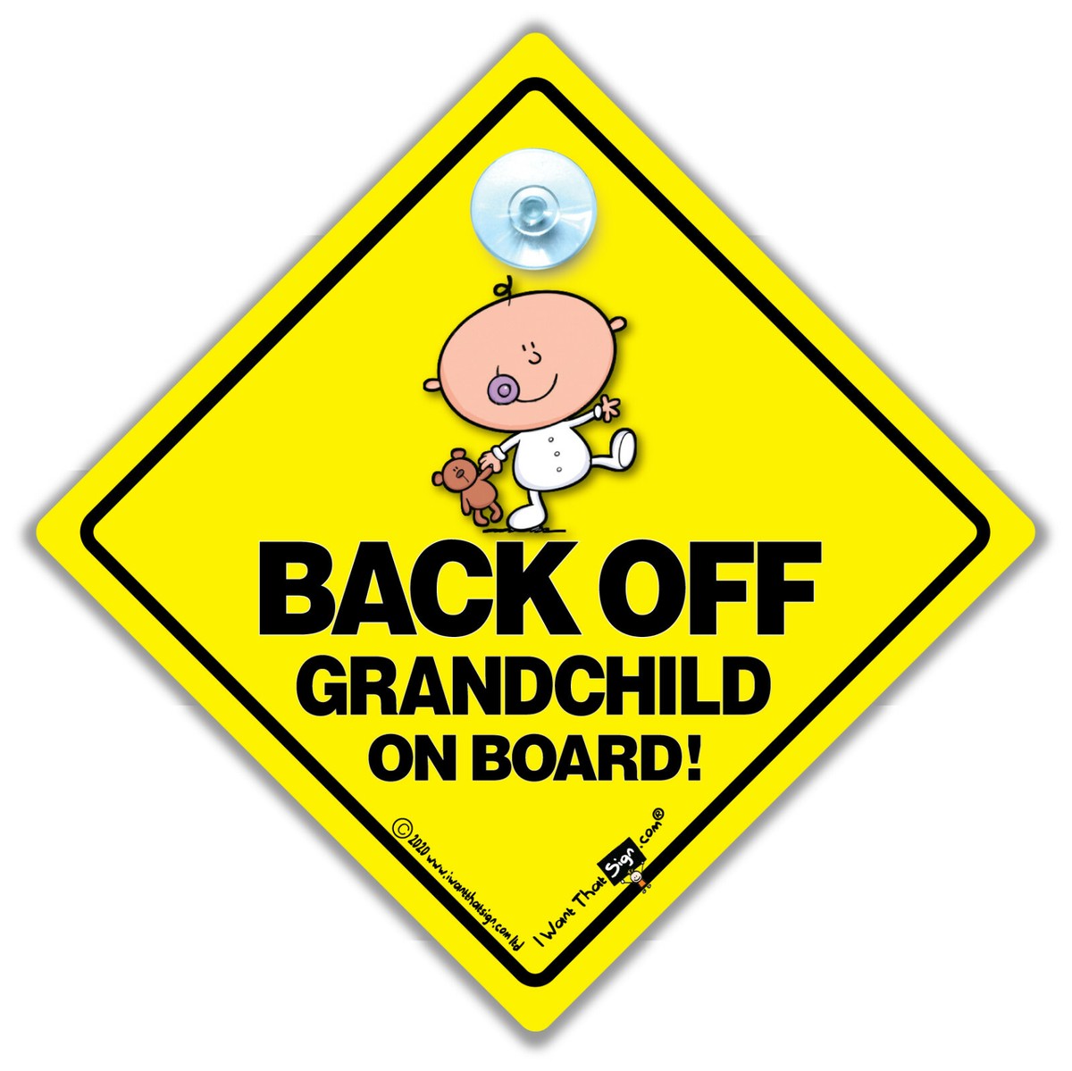 Grandchild Symbols