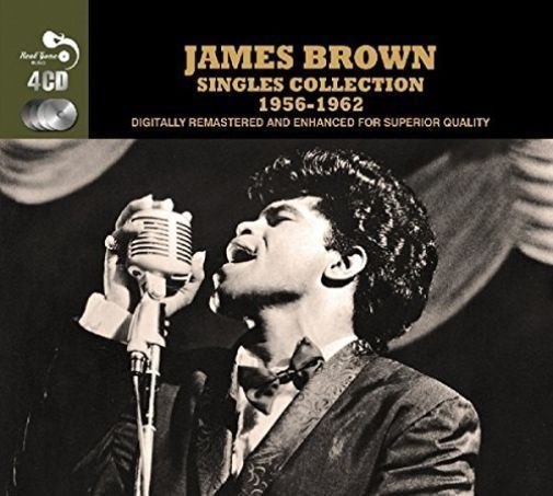 Singles Collection 1956-1962 by James Brown (R&B) (CD, Nov-2014) for ...