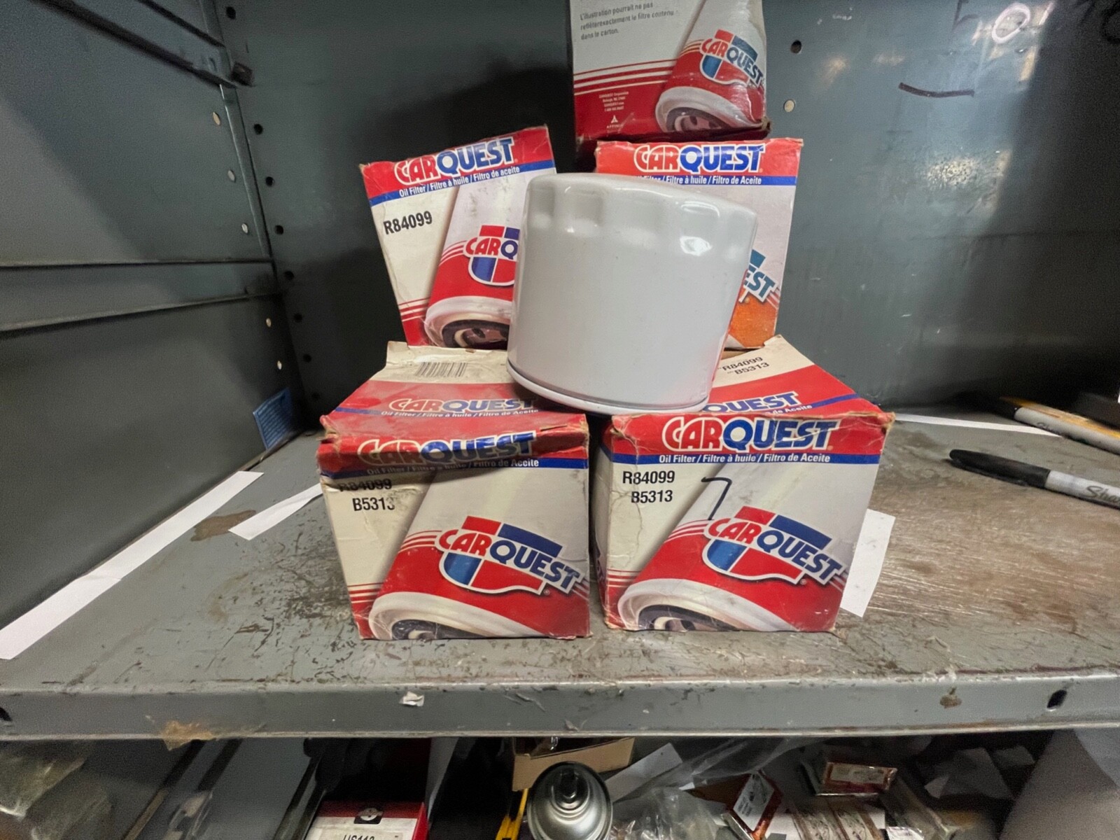 Wix 57099 - cross reference oil filters | oilfilter-crossreference.com