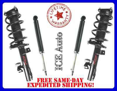 2000 - 2005 Ford Focus 2.0 Sedan & Hatchback FCS Loaded Fr Struts ...
