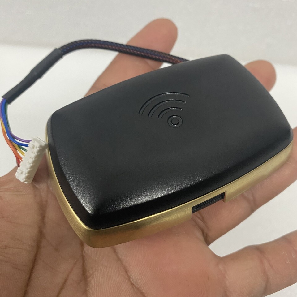 Assa Abloy VingCard Reader LCU 6330 RFID 4.5v Door Lock | eBay