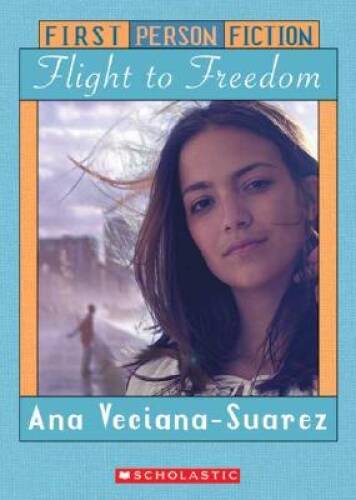 Flight to Freedom (First Person Fiction) - Paperback - GOOD ...