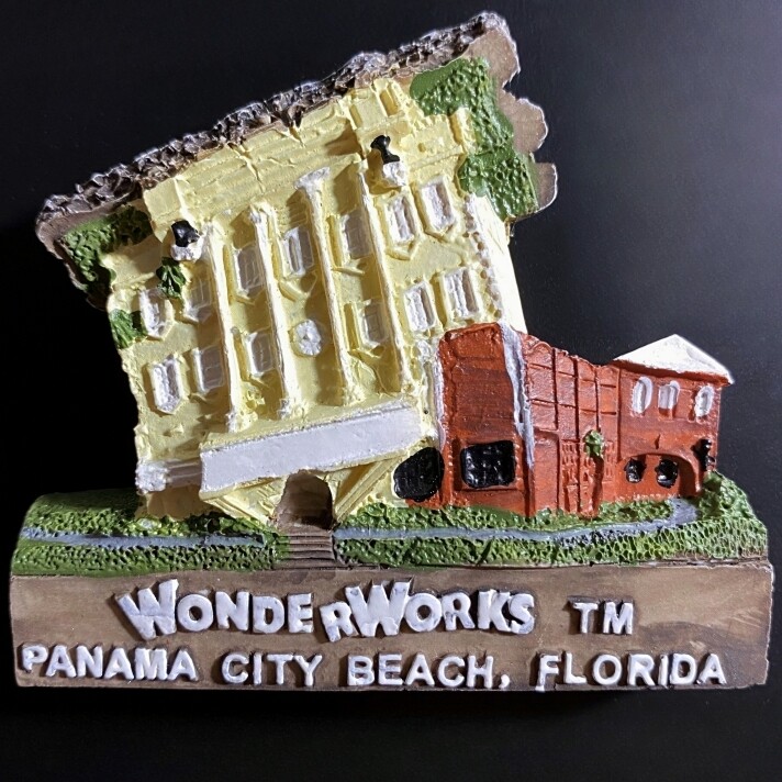 Wonderworks Panama City Beach