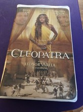 Cleopatra (VHS, 1999) for sale online | eBay