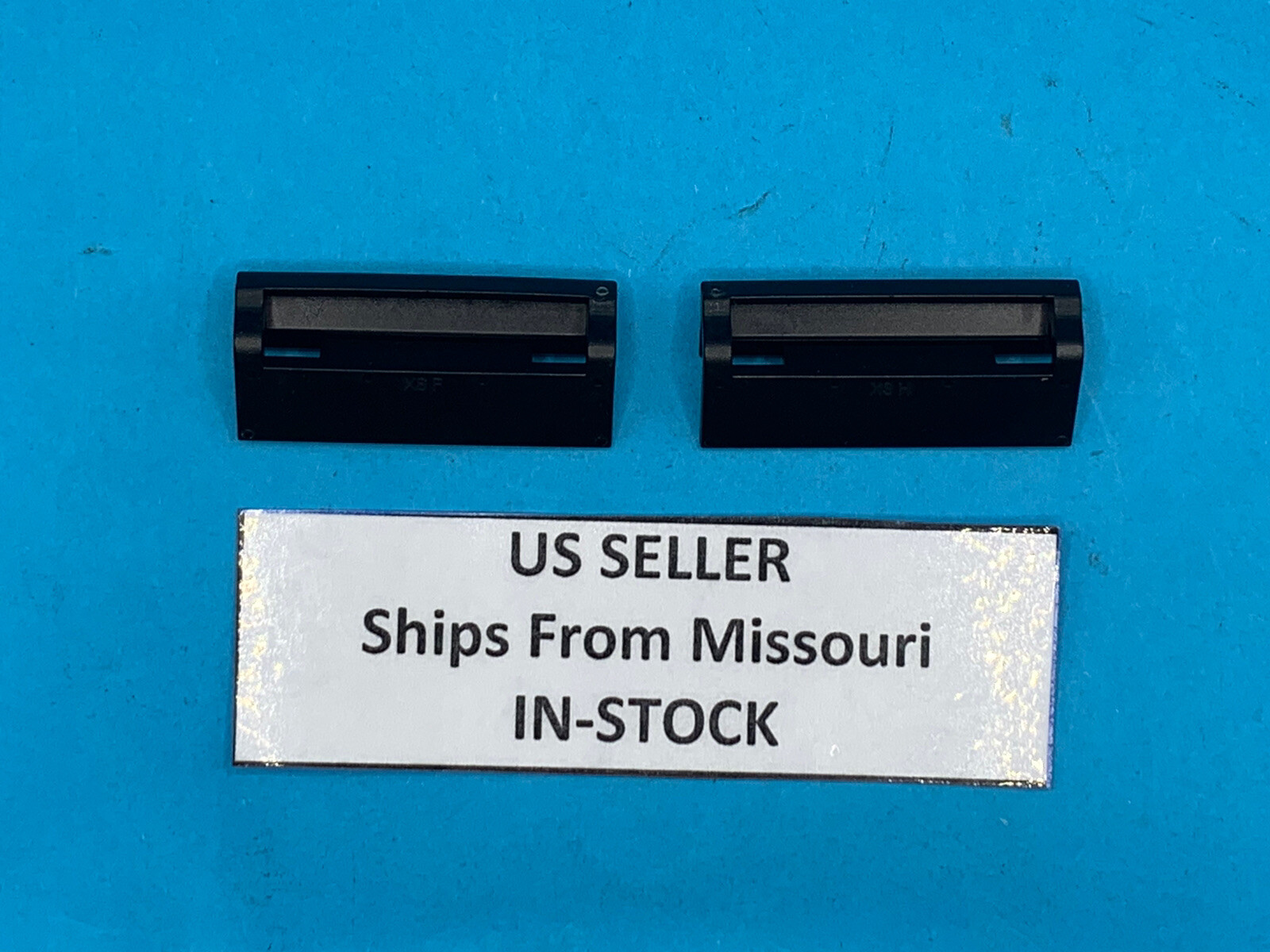 (Pack of 2) Windshield Glass Stopper Clips for Toyota & Scion 56115 ...