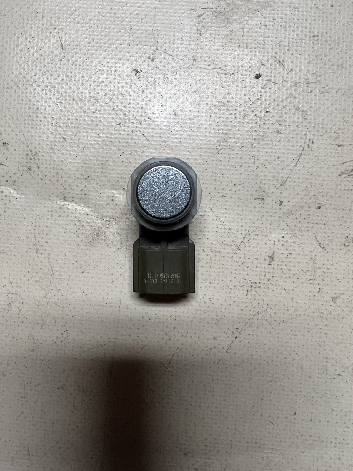 2020-2023 NSSAN SENTRA 28438-6CA2B Parking Aid Sensor OEM GRAY | eBay