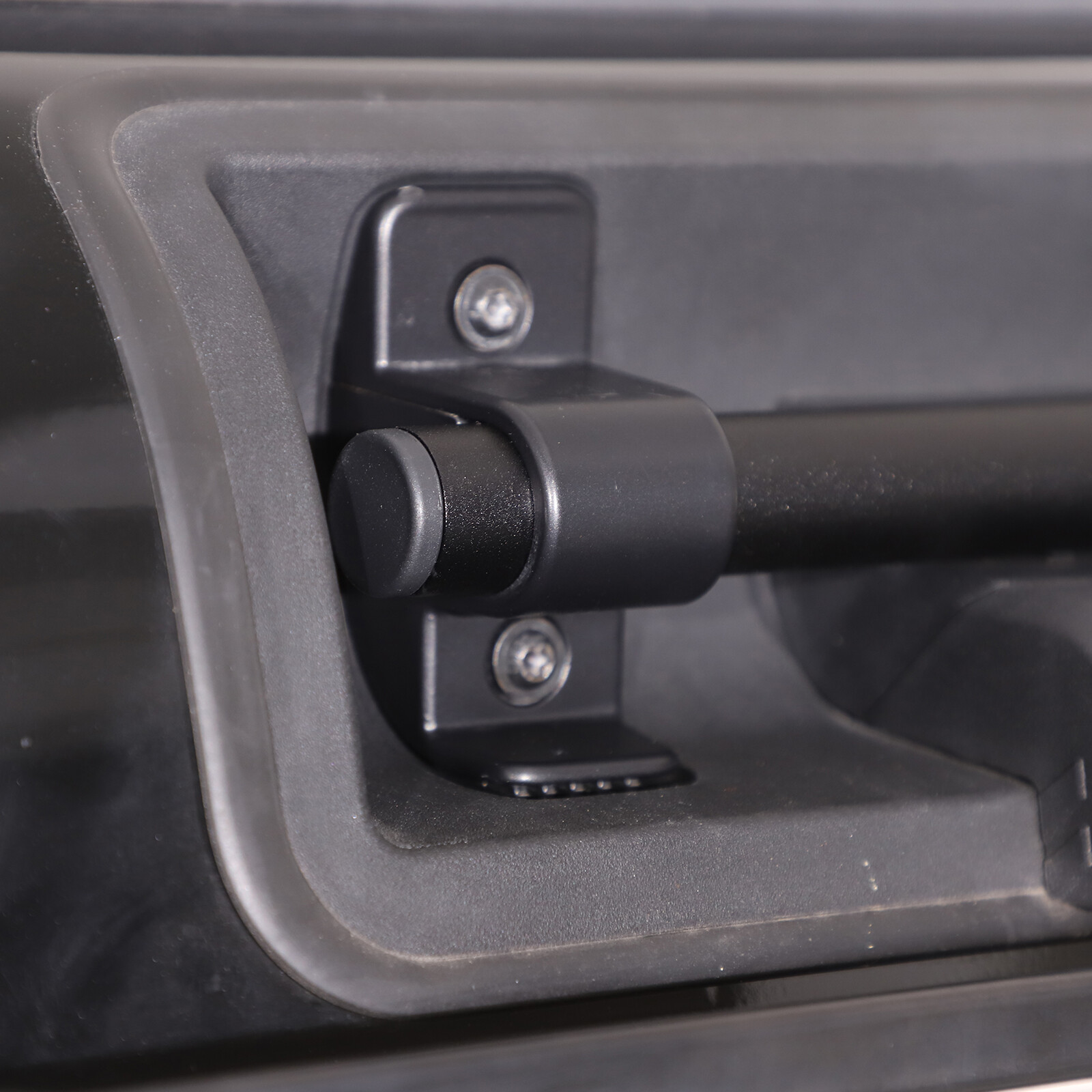 Black Alloy Roof Rack Side Rails Luggage Carrier Cargo Bar For Ineos ...