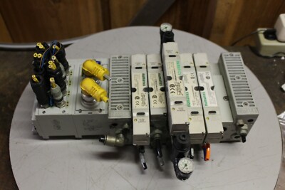 Hydraulic Valves - Stack Valve