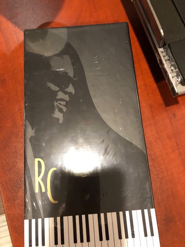 Ray Charles Genius & Soul 50th Anniversary Collection (5 CD + Book Set ...