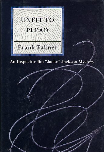 Complete Set Series - Lot of 5 Inspector 'Jacko' Jackson books by Frank ...
