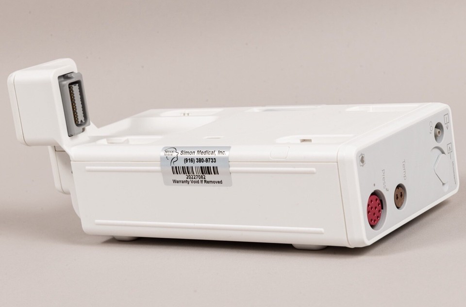 PHILLIPS MICROSTREAM CO2 GAS MODULE - REF: 867041 *PATIENT READY* | eBay