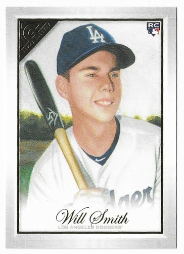2019 Topps Gallery Will Smith Rookie Card #103 RC | eBay