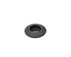 Auveco 9288 Plastic Plug Button W/ Deep Center 1/2 Hole Box of 100 | eBay