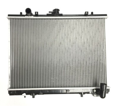 MITSUBISHI L200 RADIATOR MANUAL MK3 2.5 TD TURBO DIESEL 1996-2007 ...