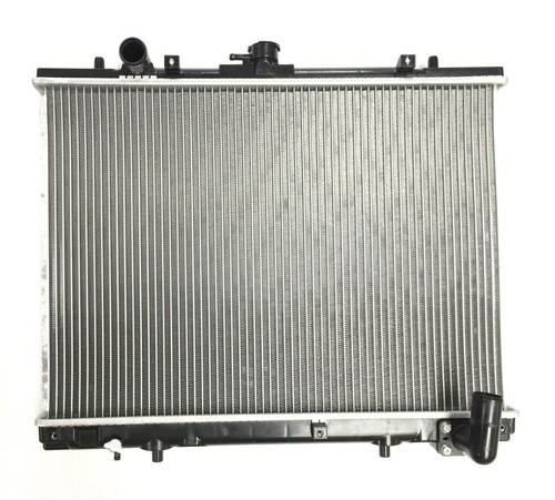 MITSUBISHI L200 RADIATOR MANUAL MK3 2.5 TD TURBO DIESEL 1996-2007 ...