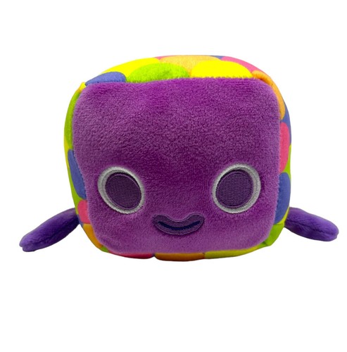 Pet Simulator X Series 2 Rainbow Fish 4” Plush No Code | eBay