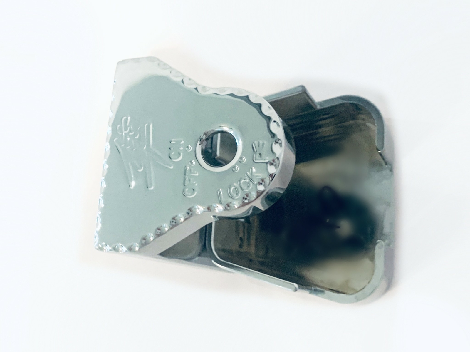 HAYABUSA CHROME DIAMOND CUT IGNITION KEY COVER 2007 SUZUKI HAYABUSA | eBay