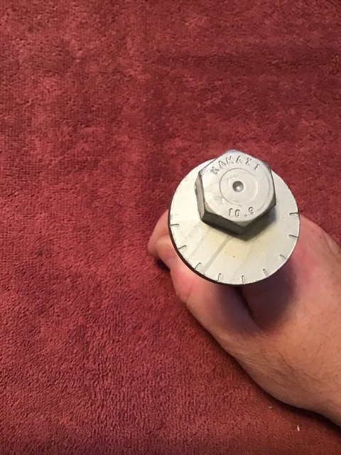 Genuine Land Rover Lower Control Arm Bolt RDI000034 for sale online | eBay