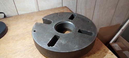 Lathe Dog drive plate | eBay