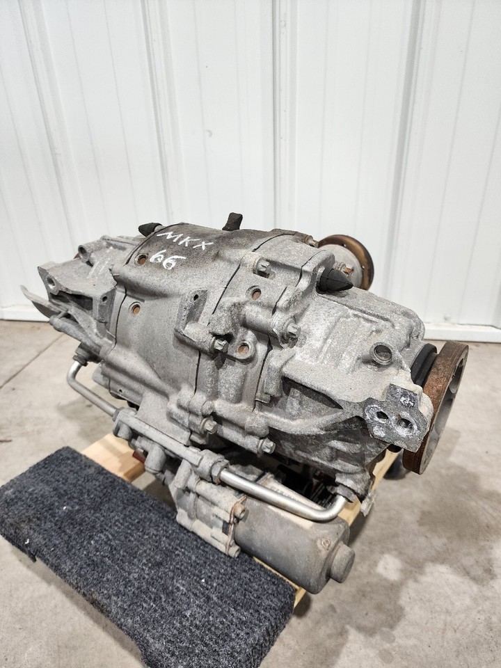 2010 2011-2016 Audi S4 S5 Torque Vectoring Arrière Sport Différentiel ...