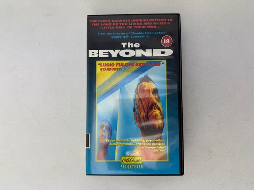The Beyond Strong Uncut Version VHS 1992 | eBay Australia