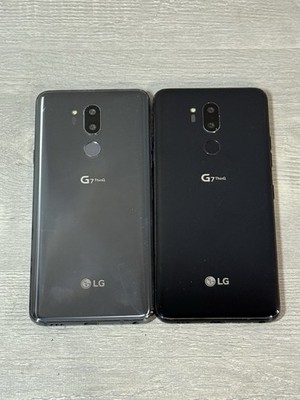 LG G7 ThinQ 64GB Unlocked Verizon - All Colors Smartphone Good ...
