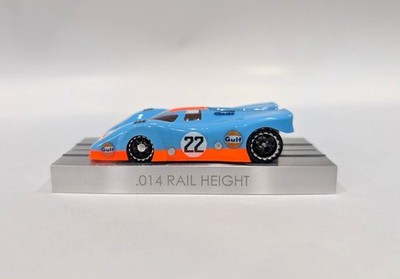 Custom Painted Lexan HO Slot Car Body 1/64 For Viper/BSRT/Wizzard ...