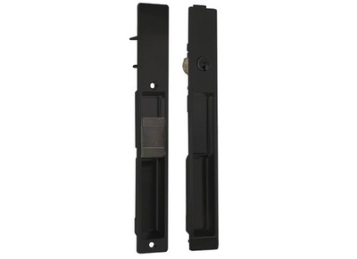 FHC 4190FLCMB Adams Rite 4190 Series Flush Lockset With Cylinder ...