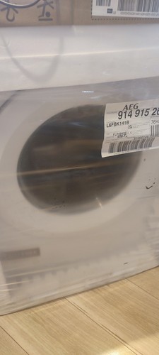 BRAND NEW AEG pro sense L6FBK141B 10kg 1400rpm Washing Machine ...