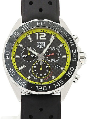 Tag Heuer Formula 1 Chronograph Caz101Ac.Ft8024 Men'S March | eBay