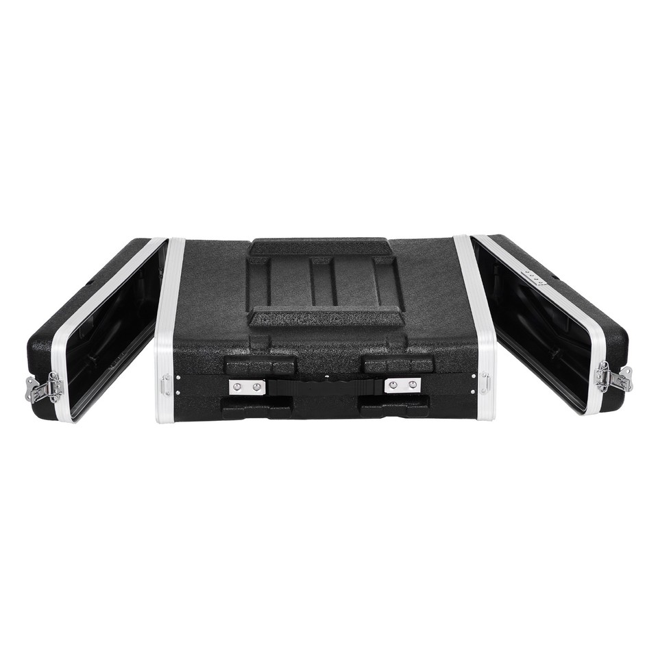 2U Rack Case Server Rack Cabinet 19 in Depth with ABS Construction ...