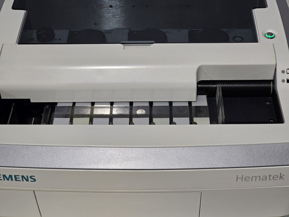 Siemens Hematek 3000 Slide Stainer Ref 10805311 | eBay