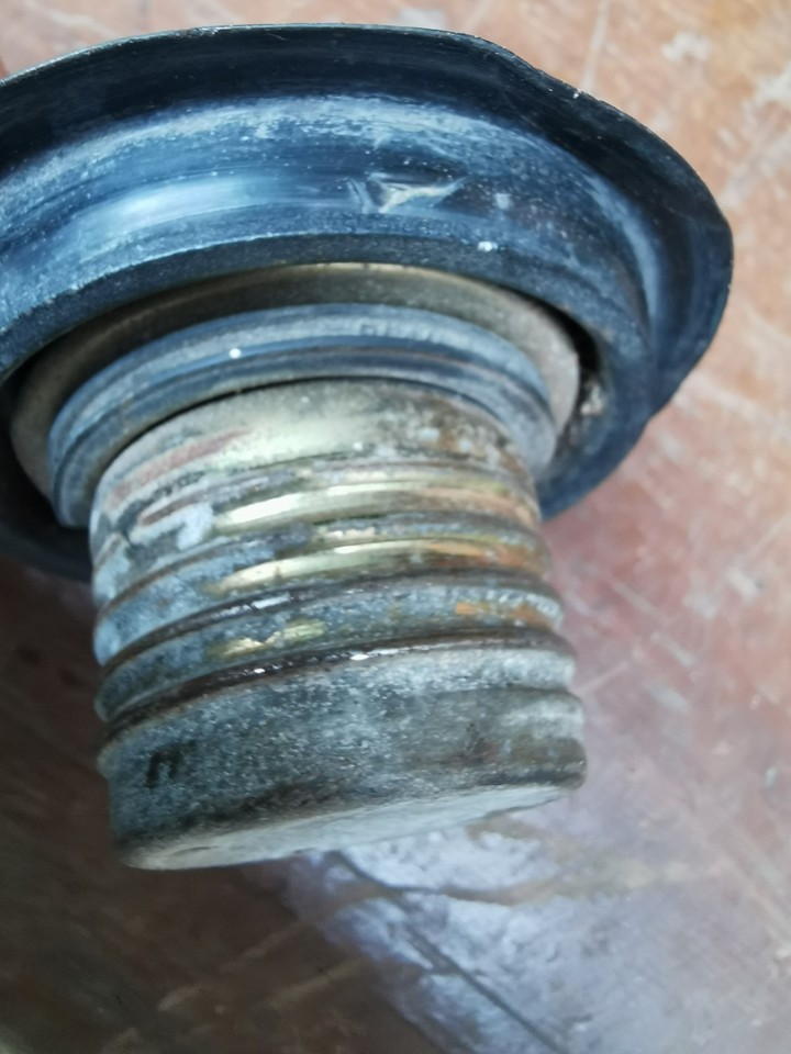 BMW R100 R80 R75 R65 R45 Petrol Tank Cap No Key | eBay UK