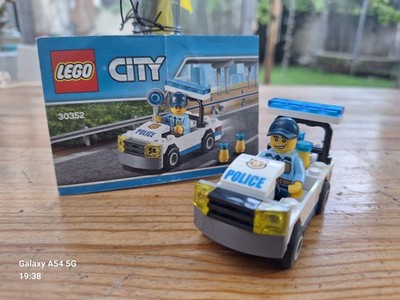 LEGO City 30352 – Voiture de police 🚓 | eBay
