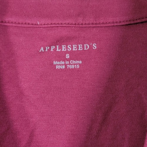 NWT Appleseeds Womens Small Cardigan Burgundy V-Neck Essentials Career Casual | eBay