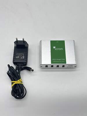 ICRON USB 2.0 Ranger 2304 USB Extender Over CAT 5e Extender System | eBay
