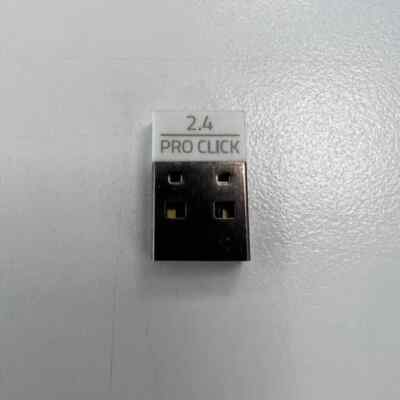 Wireless Mouse Receiver Adapter USB Dongle Pour Razer PRO Click/Pro ...