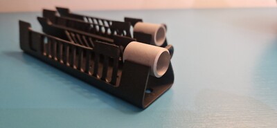 Aliens M41a Pulse Rifle 10 Hole BARREL VENT | eBay